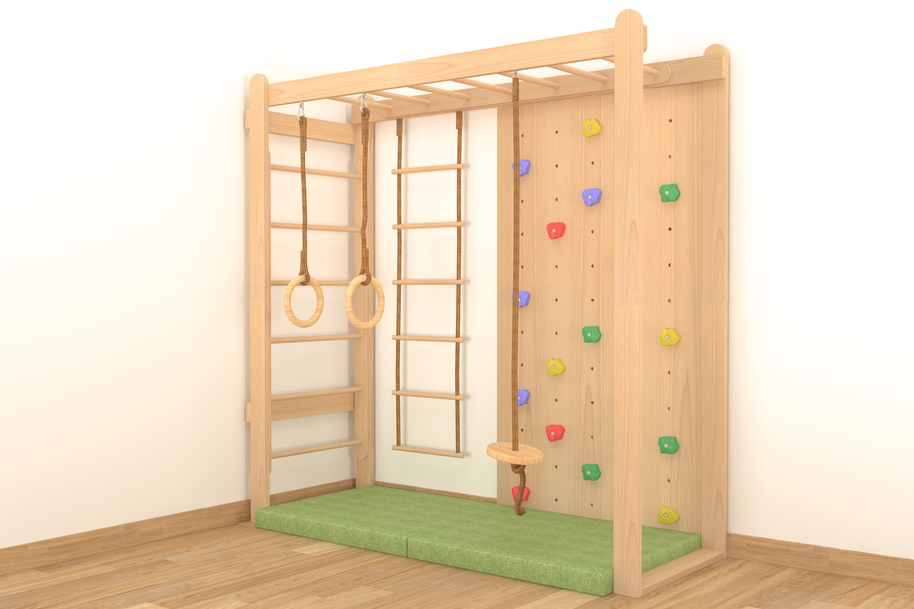 Monkey Gym System – LittleBird India