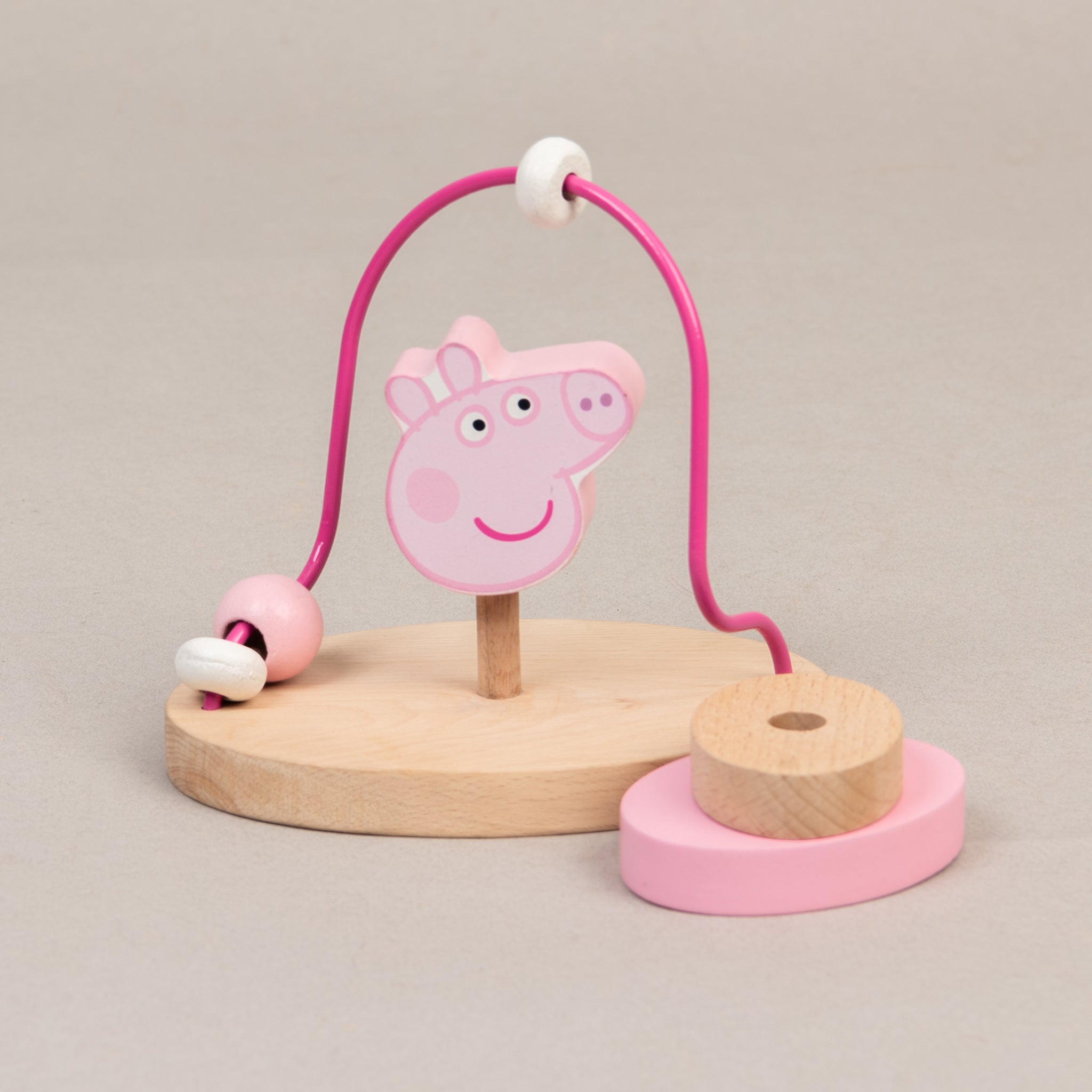 Peppa Pig Stacking Maze – LittleBird India